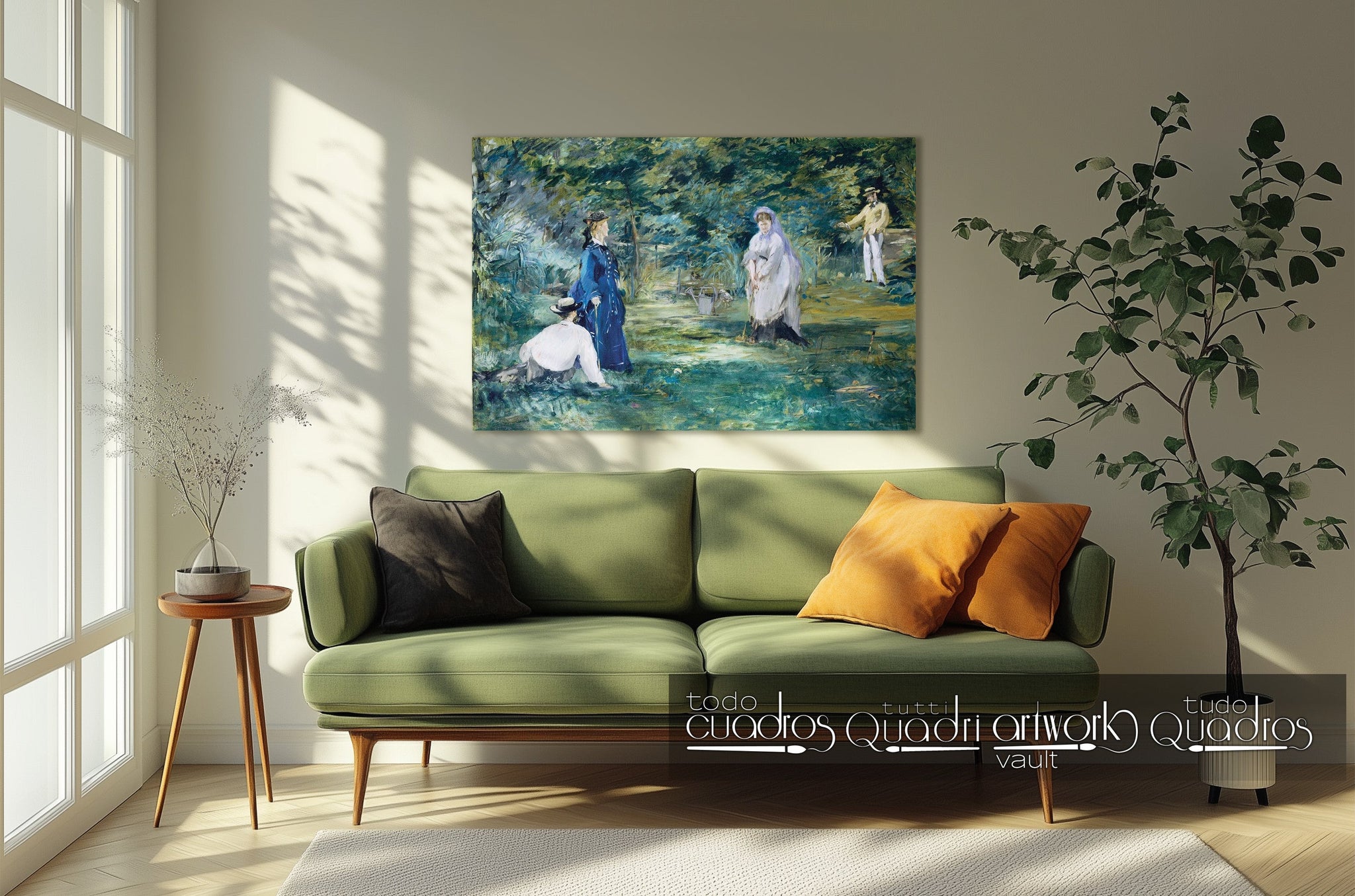 Manet Oil Painting Reproductions for Sale.